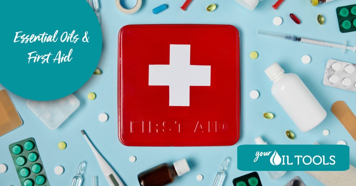 Unlocking The Power Of Essential Oils In First Aid: A Comprehensive Gu ...