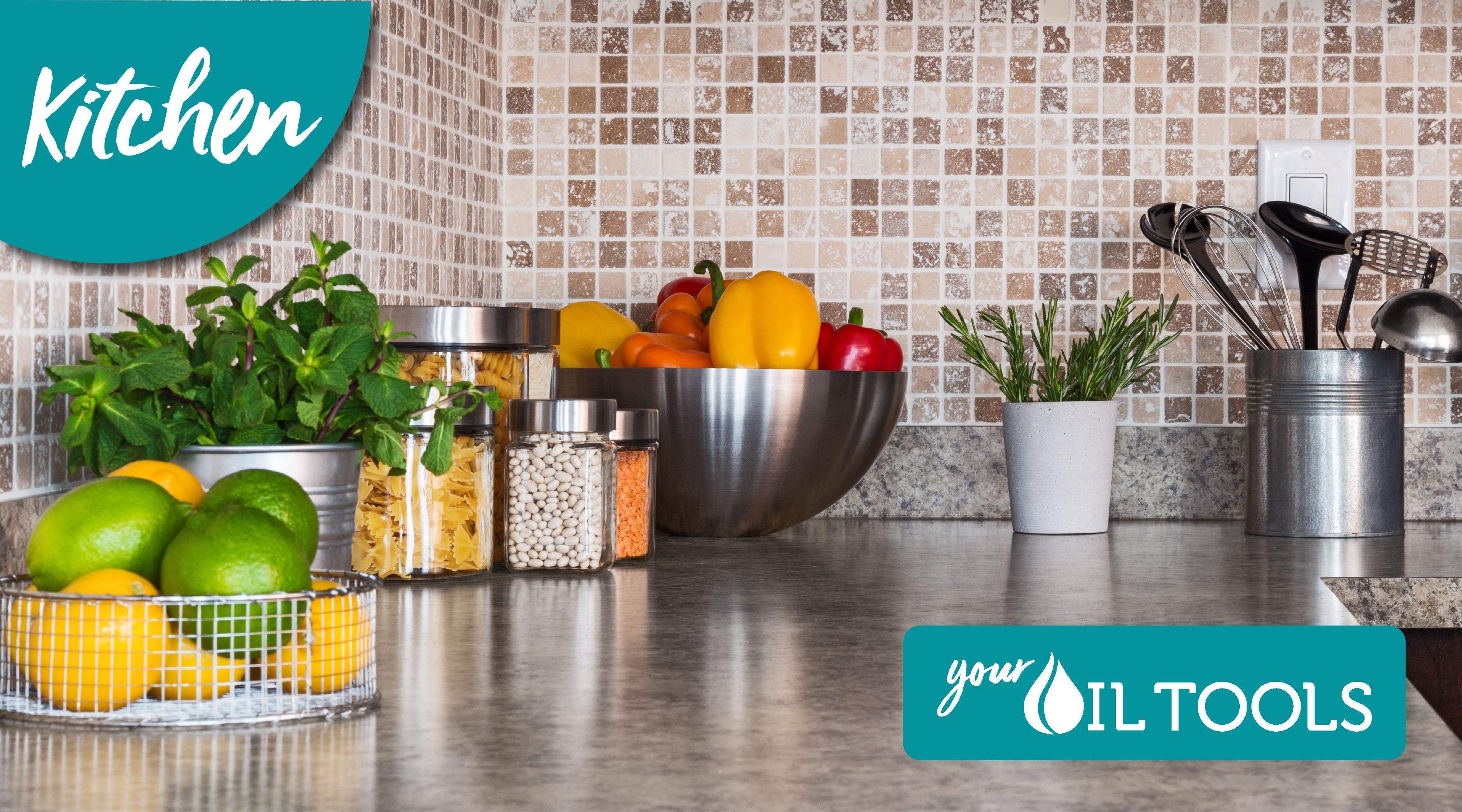 Use Essential Oils in the Kitchen | Your Oil Tools Blog