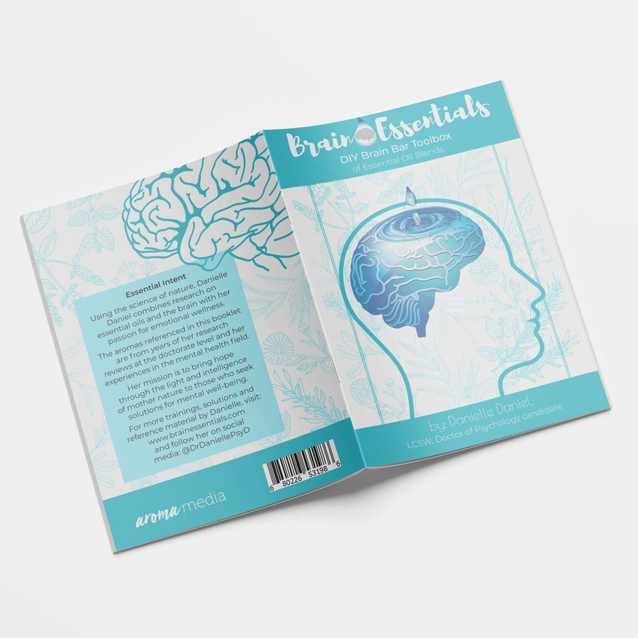 Brain Essentials Booklet – Your Oil Tools