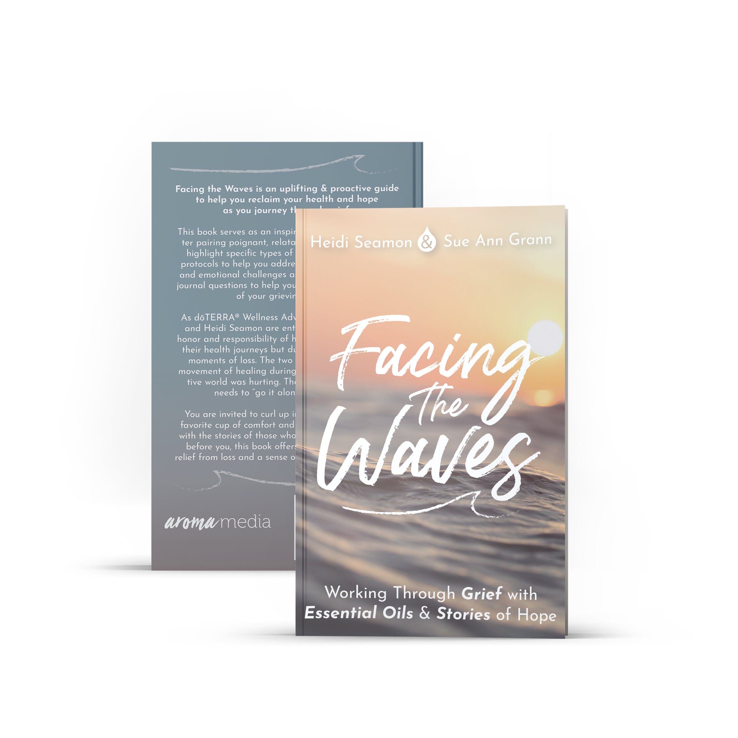 Facing The Waves Book – Your Oil Tools