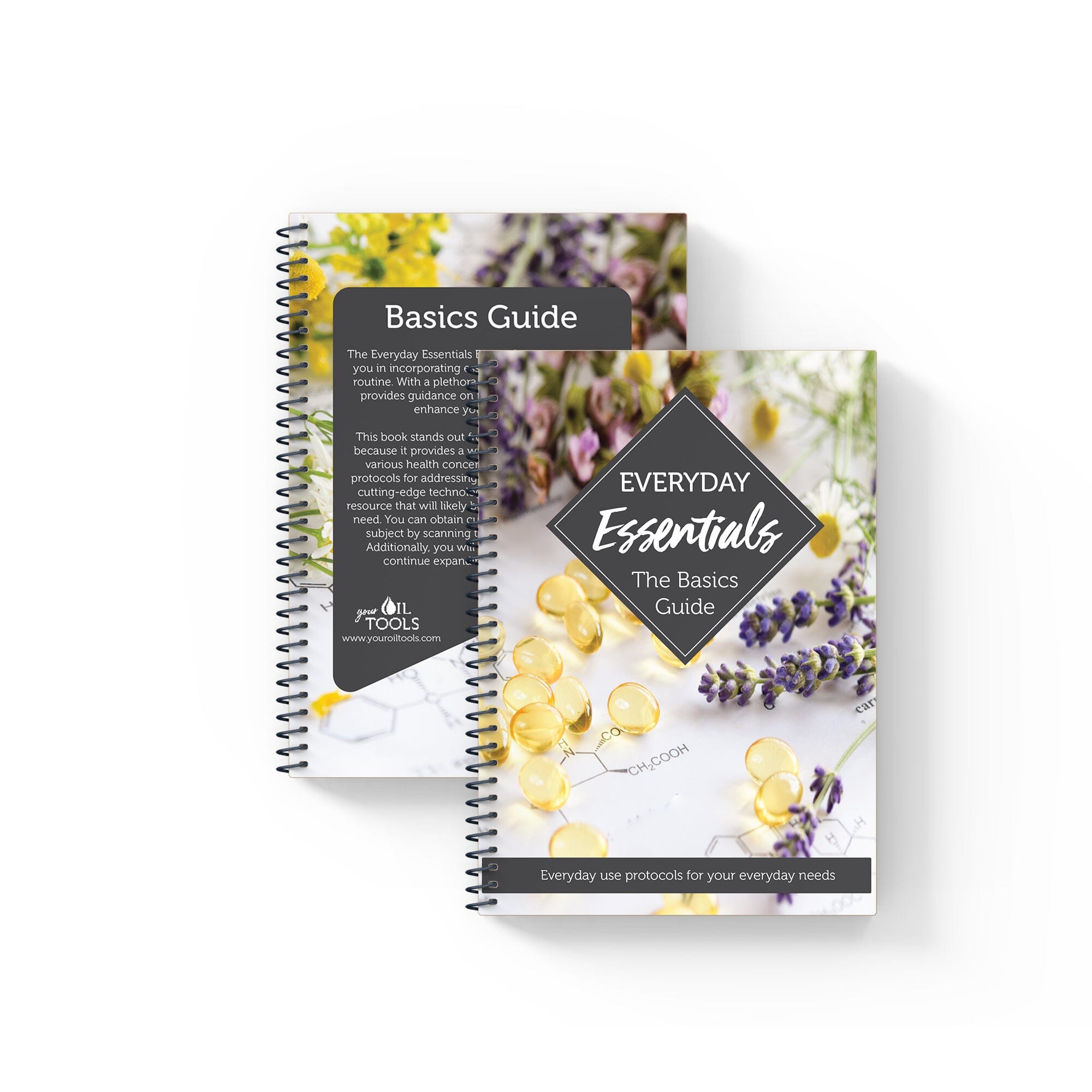 Everyday Essentials Basics Guide – 4th Edition Spiral Bound Book – Your ...