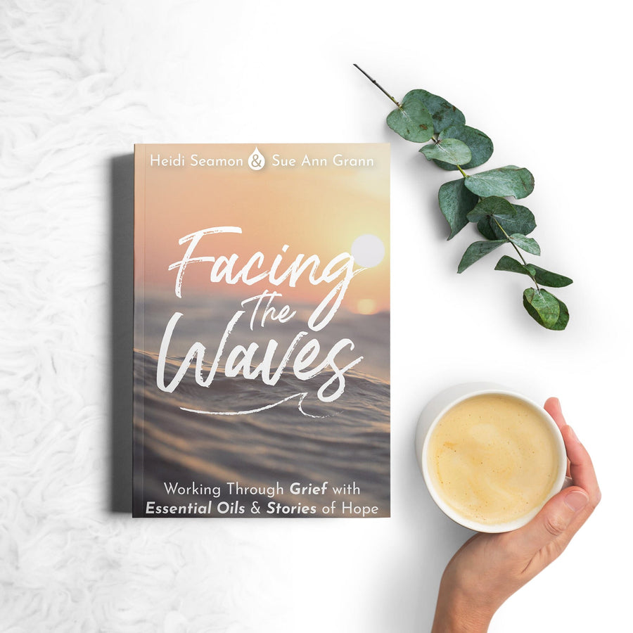 Facing The Waves Book – Your Oil Tools