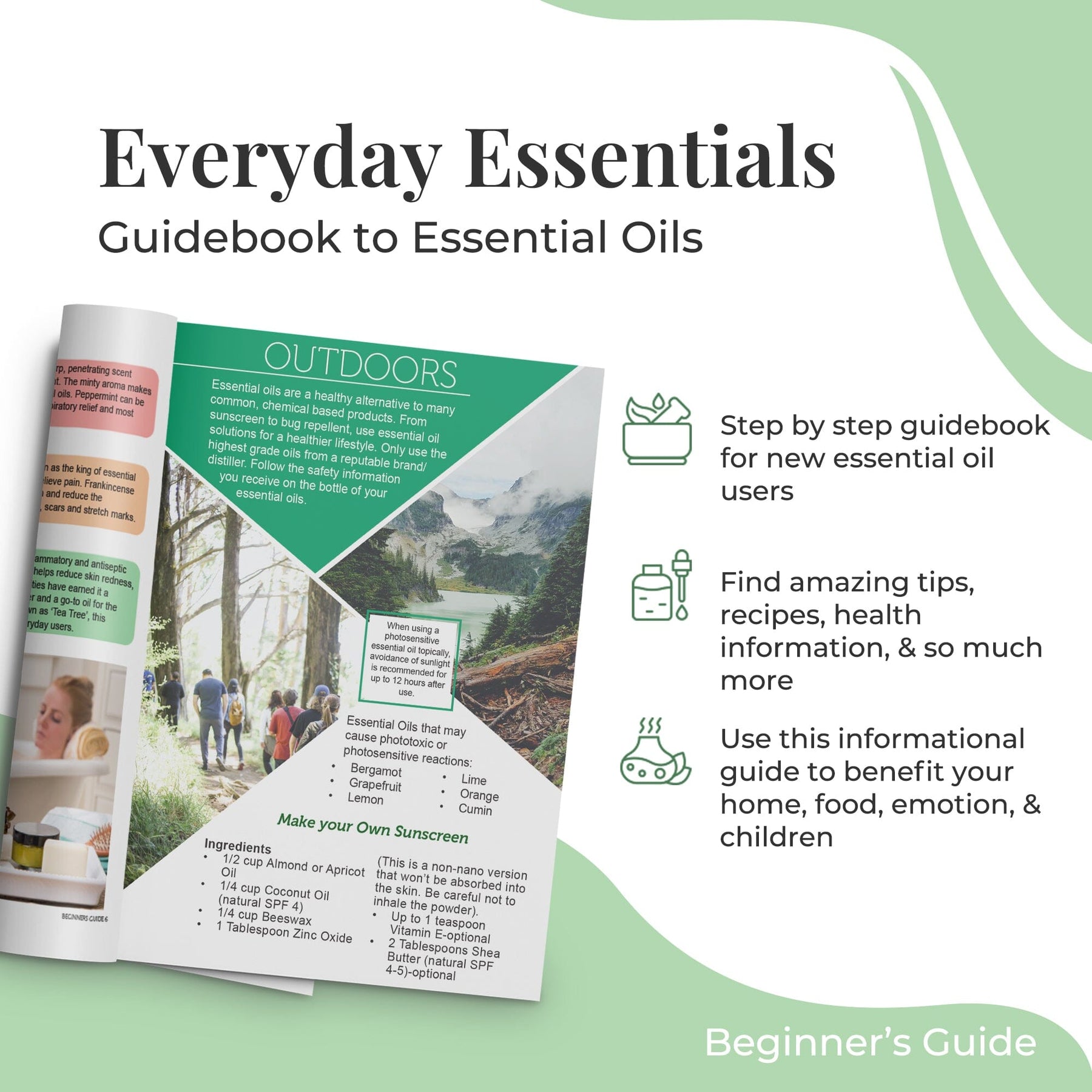 Everyday Essentials Beginners Guide – Your Oil Tools