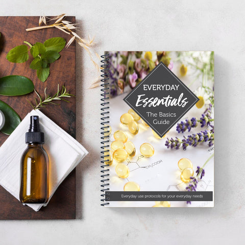 Everyday Essentials Basics Guide, Everyday Use Of Essential Oils | Your ...