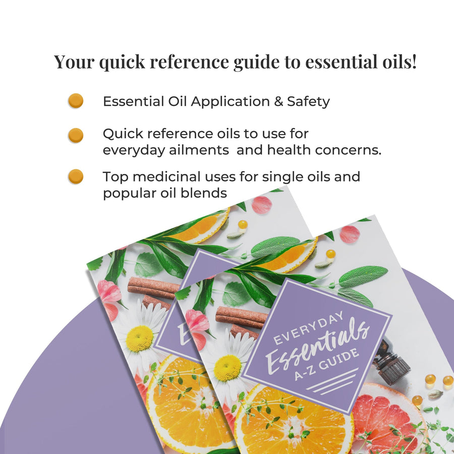 Everyday Essentials A-Z Guide – Your Oil Tools