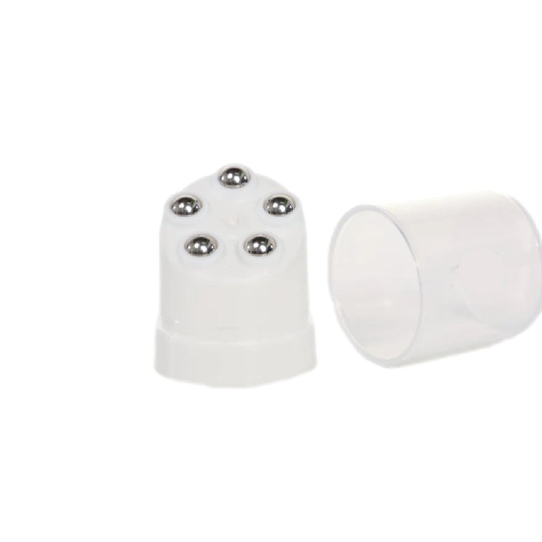 Massaging Roller Caps w/Clear Cover – Your Oil Tools