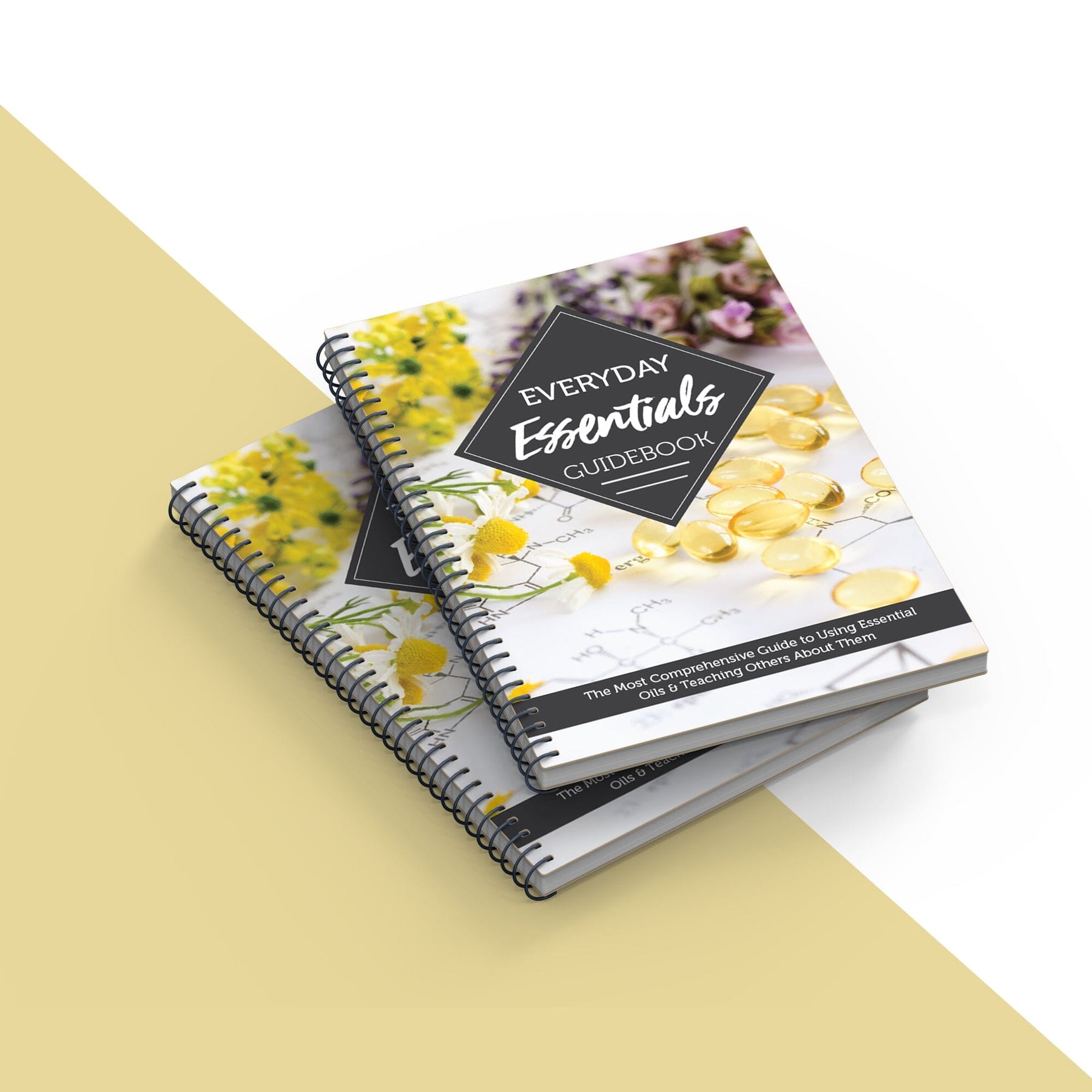 Everyday Essentials Guidebook 3rd Edition Expanded – Your Oil Tools