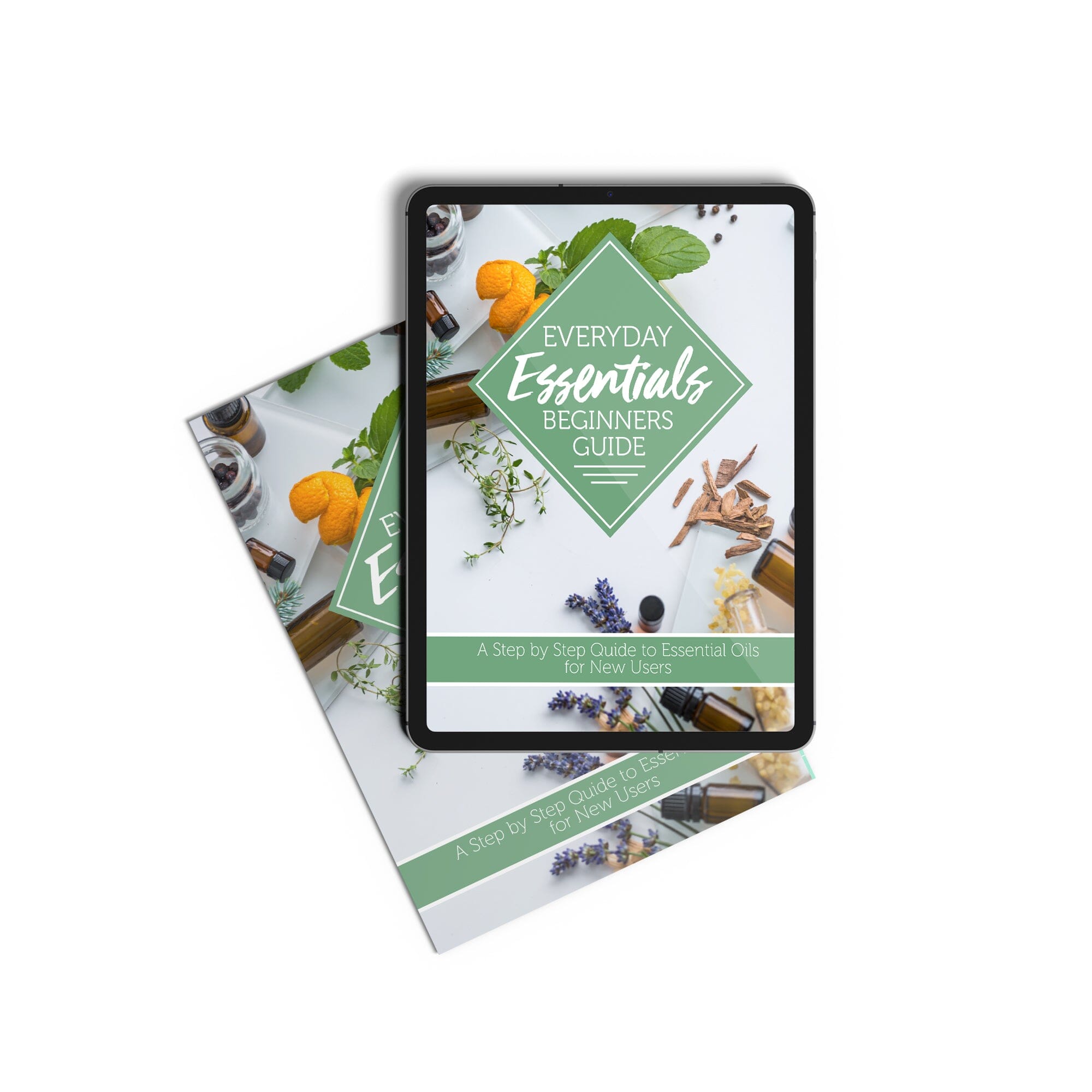 Everyday Essentials Beginners Guide - eBook – Your Oil Tools