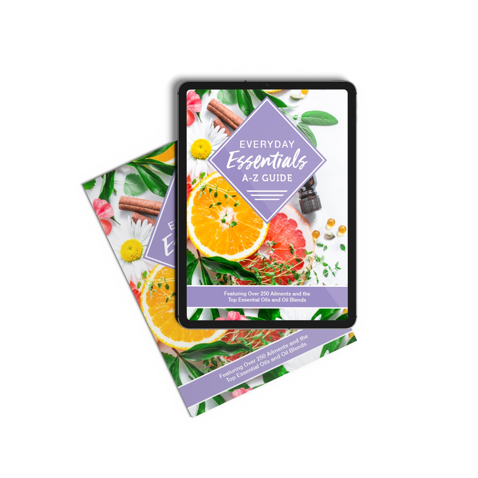 Everyday Essentials A-Z Guide - eBook – Your Oil Tools