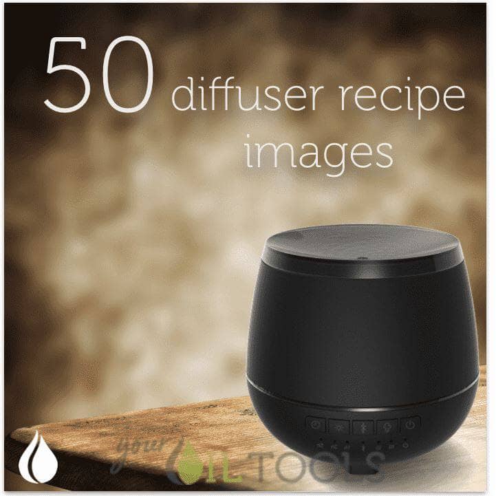 50 Diffuser Recipes - Digital Images for Sharing – Your Oil Tools