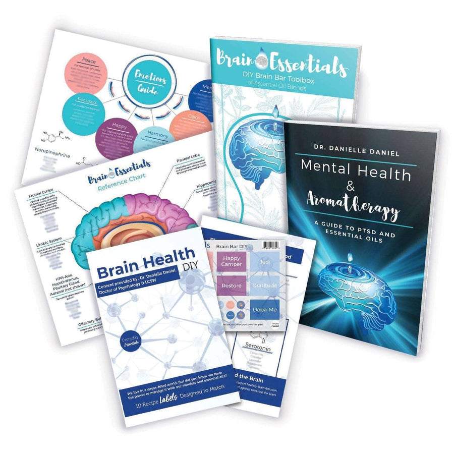 Brain Health Bundle – Your Oil Tools