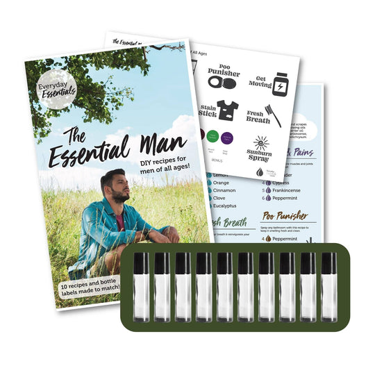 DIY Essential Oil Kits - Your Oil Tools