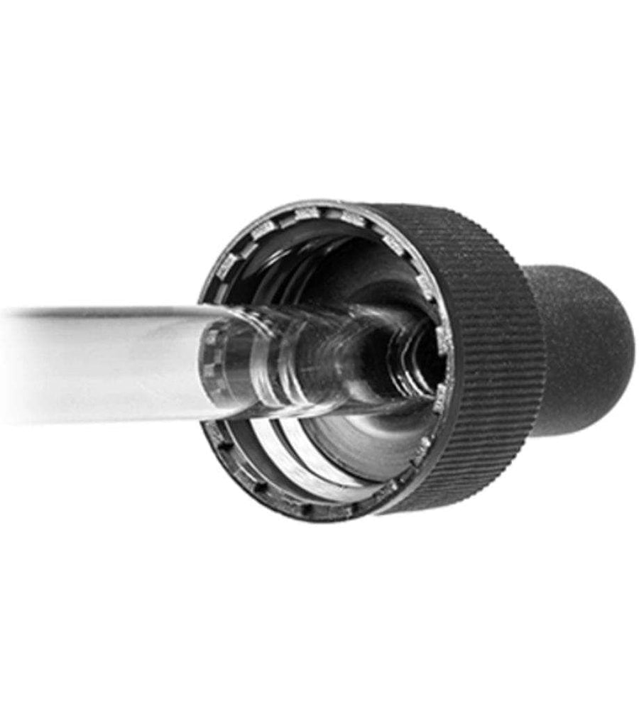18 mm Glass Droppers | 5ml Precision Dropper – Your Oil Tools