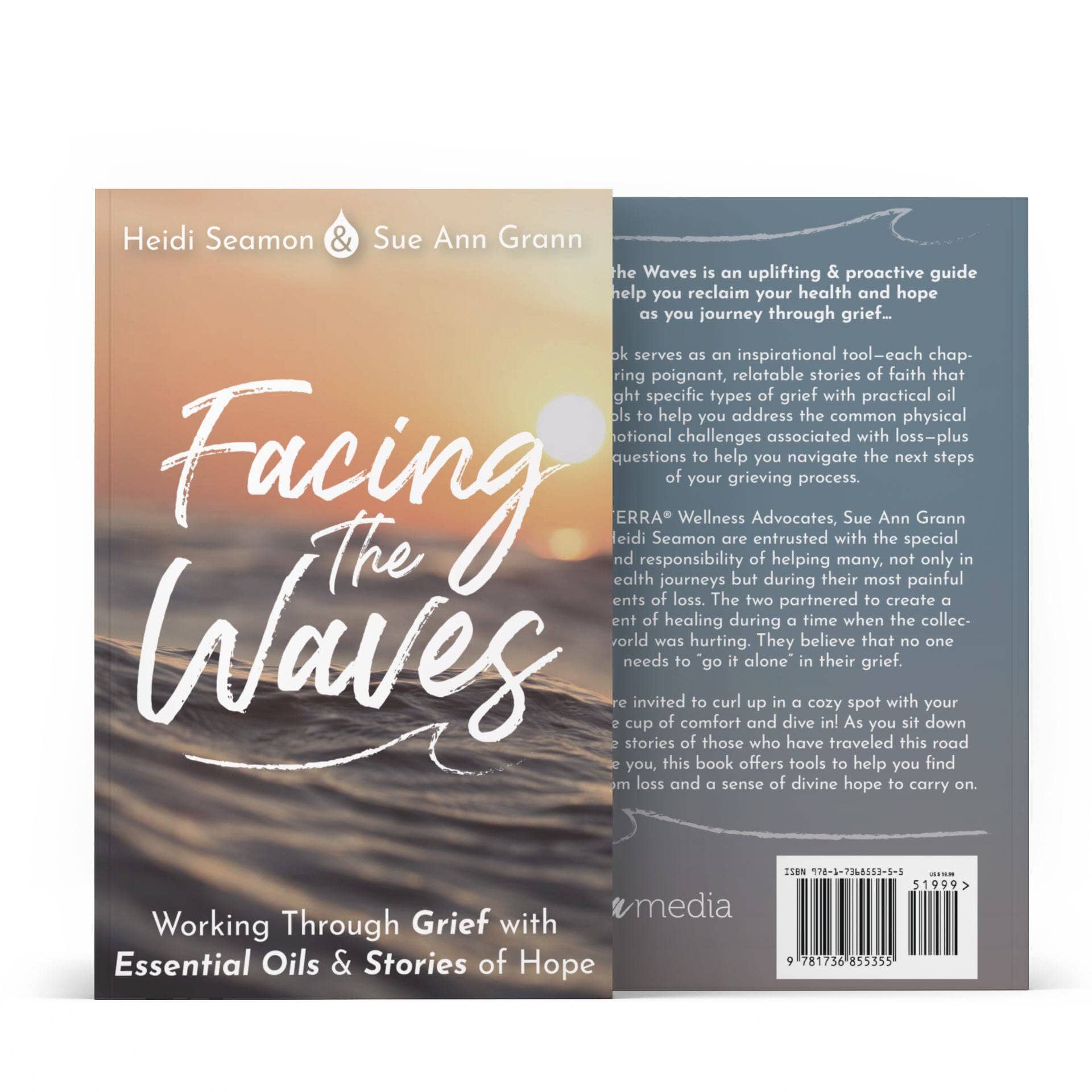Facing The Waves Book – Your Oil Tools