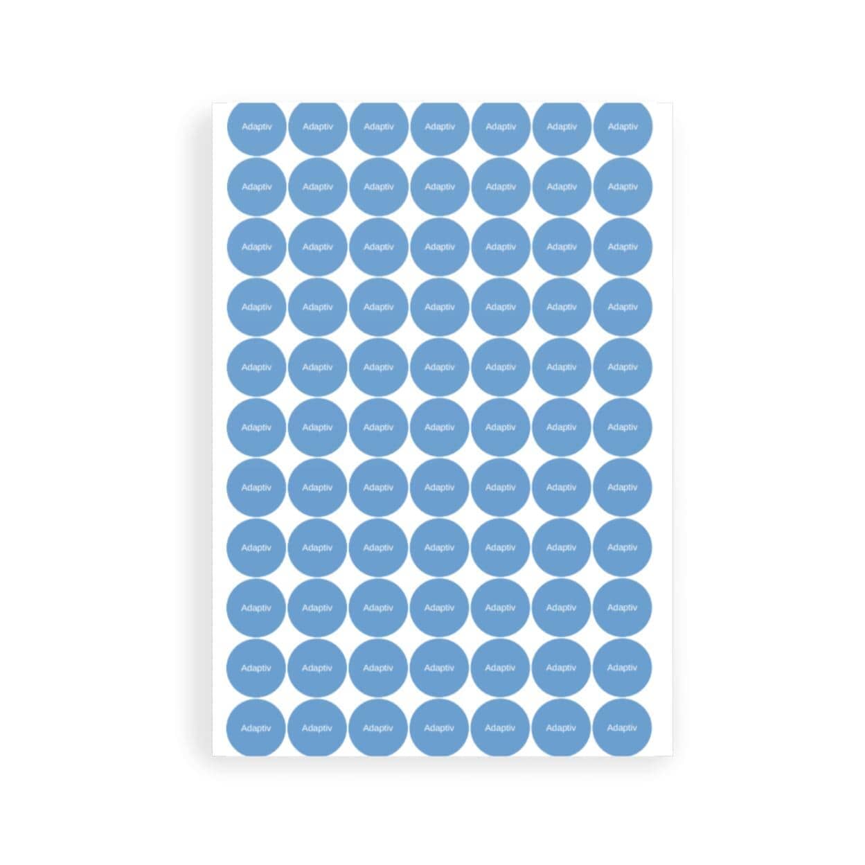 Lid Stickers (Adaptiv) – Your Oil Tools