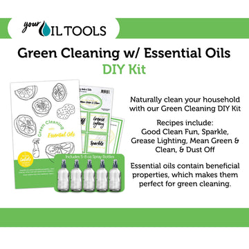 DIY Essential Oil Tools & Kits | Your Oil Tools