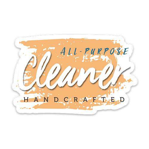 All Purpose Cleaner Label – Your Oil Tools