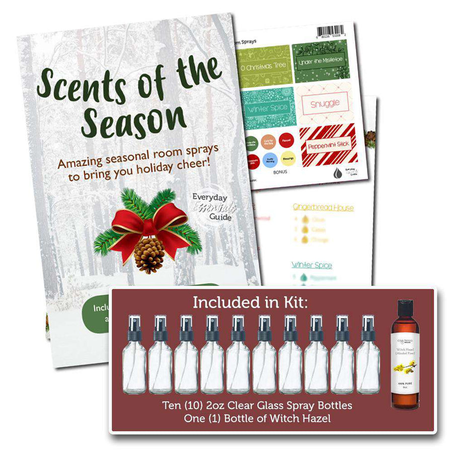 Oil Camp Academy - Companion DIY Kit – Your Oil Tools