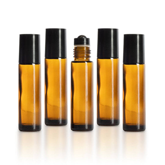 Premium Glass Containers for Essential Oil Storage | Your Oil Tools