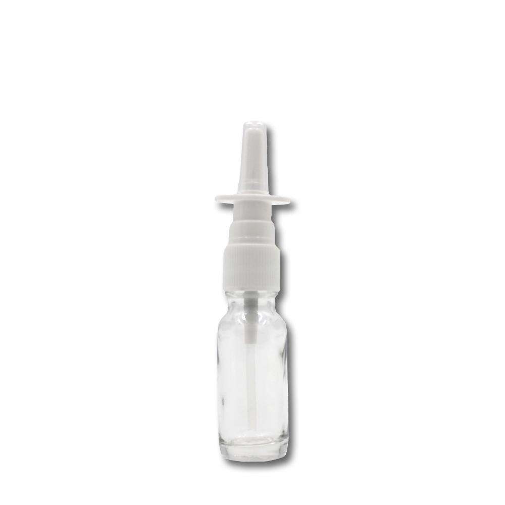 Atomizer Spray Glass Bottles