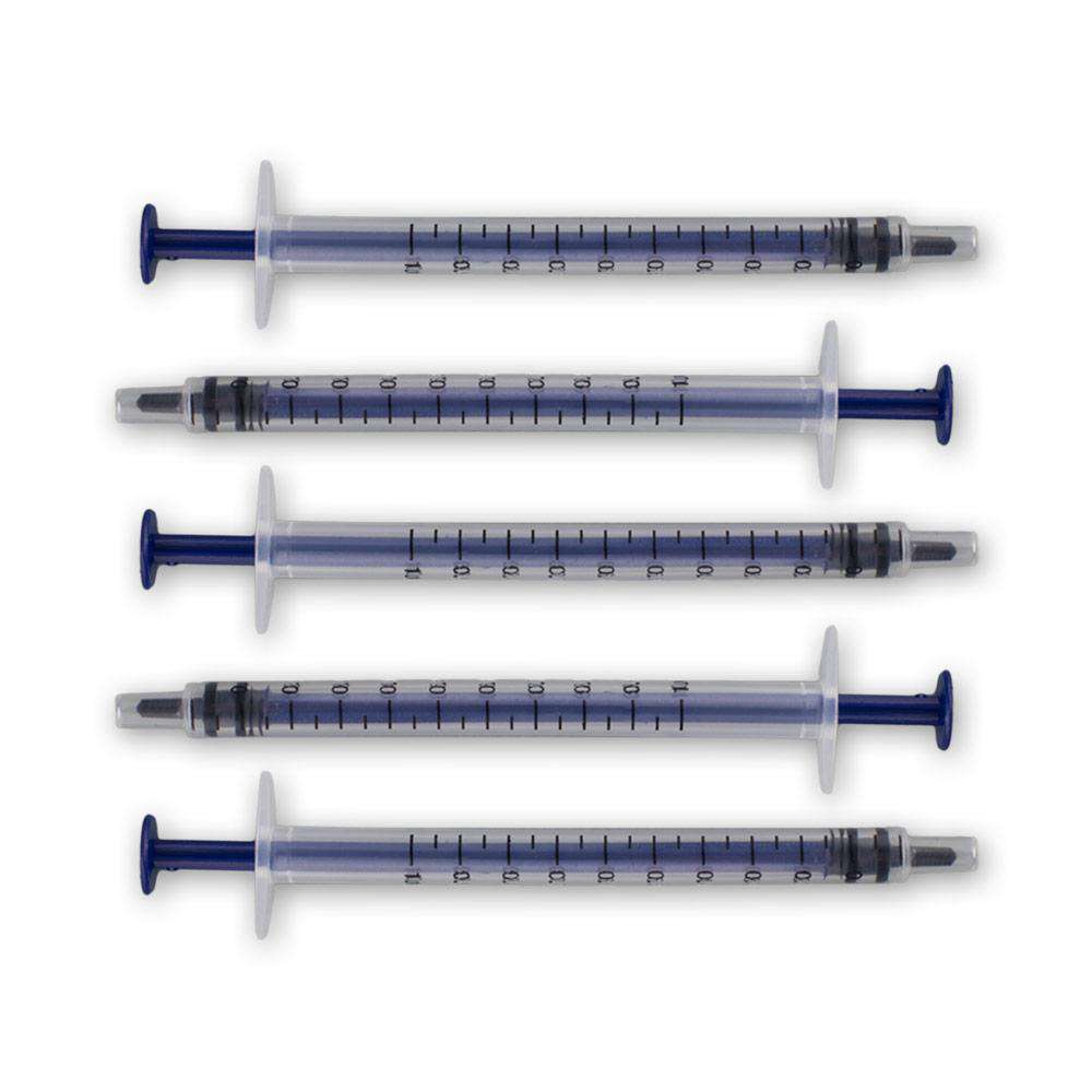 Syringe Laboratory Apparatus