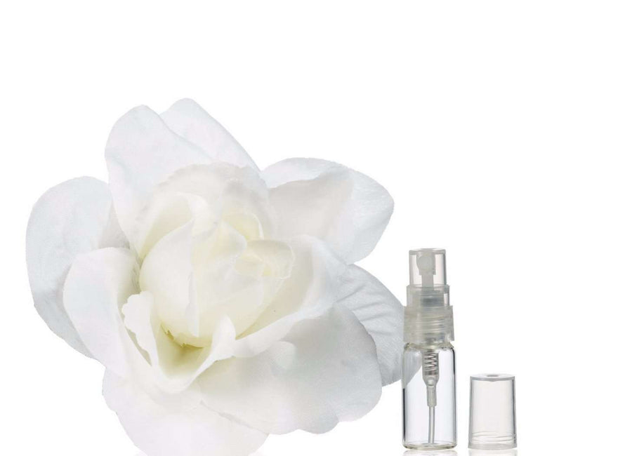 3 ml Clear Glass Vials w/ Natural Fine Mist Top (Pack of 5) – Your Oil ...